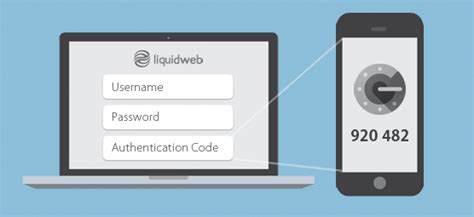 how to enable two factor authentication 2fa liquid web