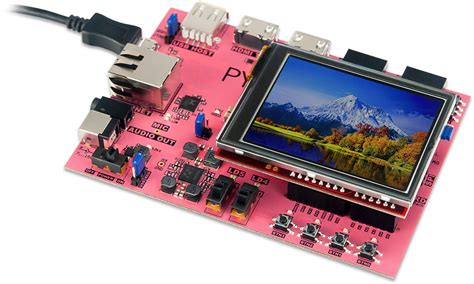 pynq z1 python productivity for zynq fpga boards digilent