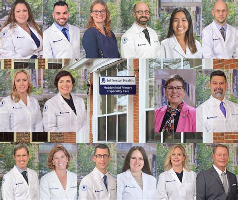 Improving Lives For 1 Year Staff And Patients Discuss Haddonfield