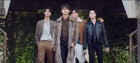 泰版《流星花园》即将开播，f4穿貂出场，新版杉菜长相普通 沈月 流星花园 杉菜 新浪新闻