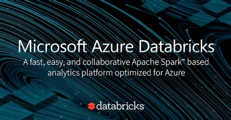microsoft azure databricks ~ dba consulting blog