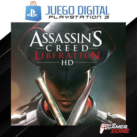 Assassins Creed Liberation Hd Ps3 Digital