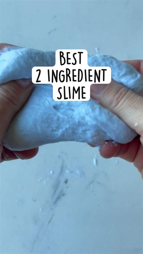 How To Make Slime Without Borax Artofit