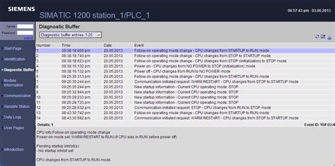 siemens s7 1200 web server tutorial from getting started to html5