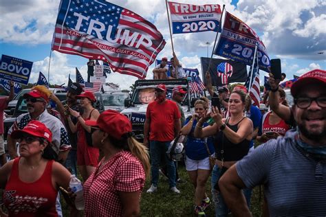 One In Four Latinos Voted For Trump Last Time Theyll Likely Do So