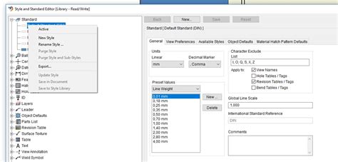 solved inventor style and standard editor cannot delete ones we don t