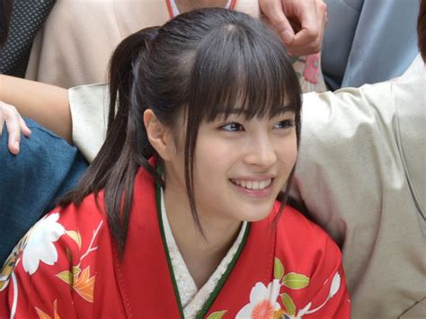 広瀬すず、あふれる“ちはやふる愛”「ずっとそばにいる作品に」｜シネマトゥデイ