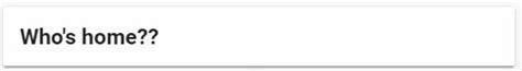 component markdown text alignment lovelace and frontend home