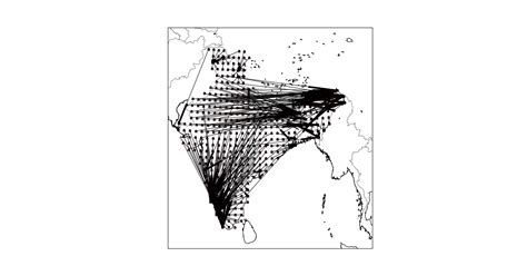 networkx get sharper map edges for the directed graph