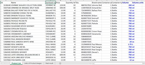 vba merge two excel sheets the imported cells to match