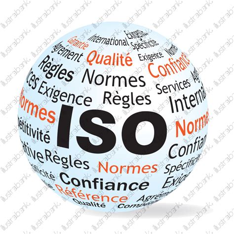 Logo Norme Iso 9001