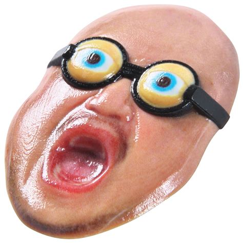 ハリウッドザコシショウ 眠たくなってきちゃった 3d全目マグネット｜墓場の画廊online Store