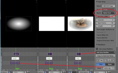 vse mask from strip file compositing and post processing
