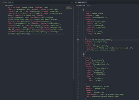 json striny pretty examples golinuxcloud