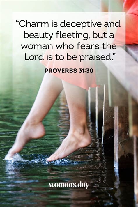35 Bible Verses And Quotes About Women