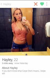 Smash Or Pass 3 Women On Tinder Page 2 Of 4 The Tasteless Gentlemen