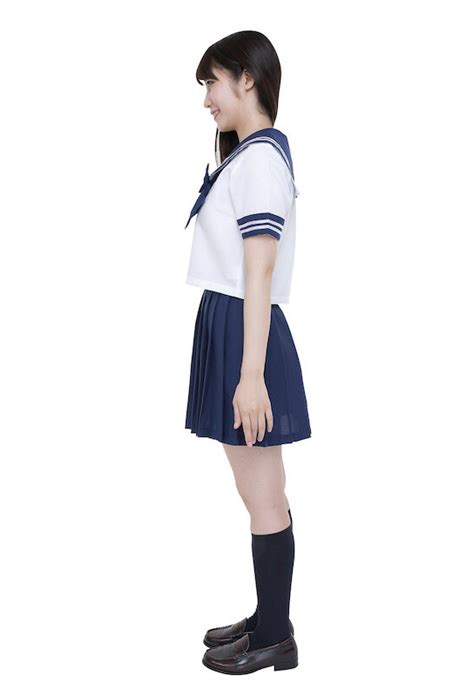 Color Sailor Sailor Suit Cosplay Navy Blue Clearstone Tokyo