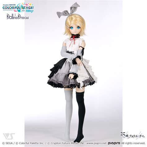 「誰もいないセカイの鏡音リン」セット ボークス公式 ドルフィーオンラインストア