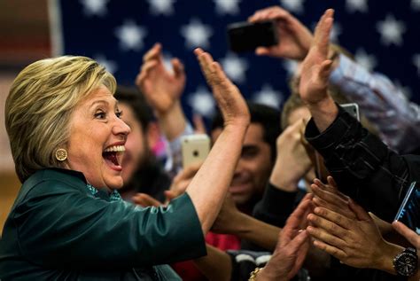 How Can Hillary Clinton And Other Female Politicians Be ‘likable Enough