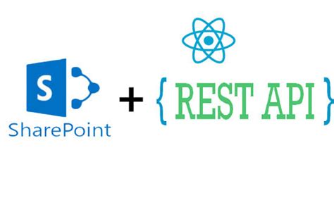 do sharepoint spfx customization using rest api and react js by