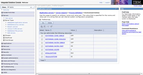 ibm websphere application server test proprofs quiz