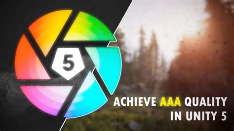 achieve aaa quality in unity 2019 with the post processing stack 2019