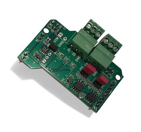 dual can bus interface for arduino due — sk pang