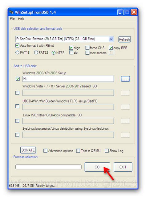 how to create bootable usb drive from windows 10 8 7 iso file