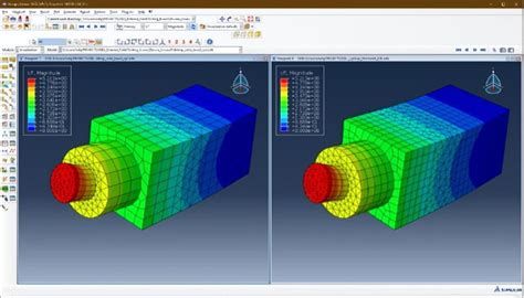 Overview Of Common Software For Finite Element