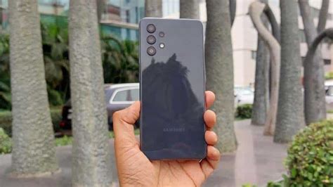 Samsung Galaxy A32 Review Priced At Rs 21 999 Find Out How Good This