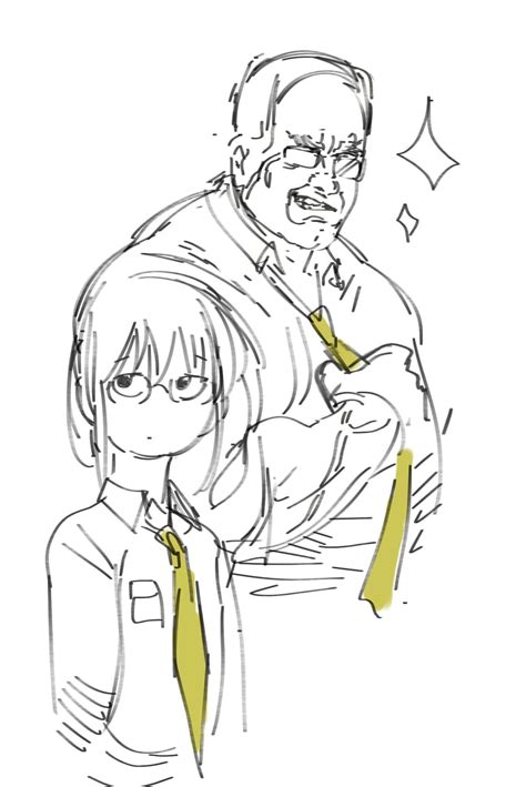 kobayashi and steven armstrong kobayashi san chi no maidragon and 2