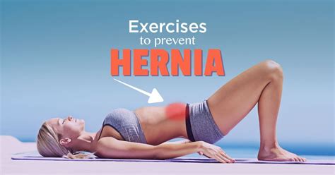The Best Core And Hip Exercises To Prevent Hernia Fitneass