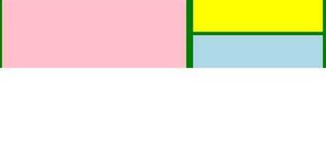 html bootstrap 2 column 3 square layout doesn t fill page stack