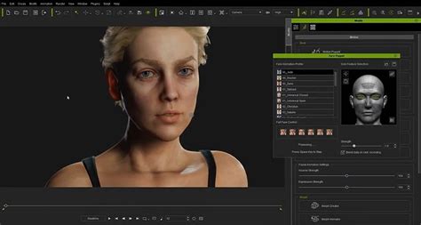 character creator digital human contest 2020 intro reallusion