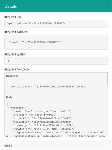 audit logs · codefresh docs