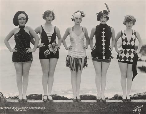 Mack Sennnet And The Bathing Beauties – Special Collections News