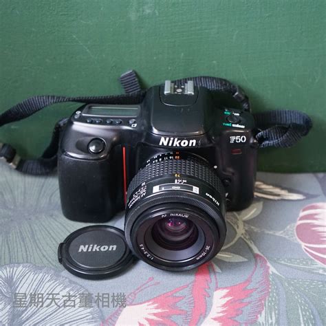【星期天古董相機】nikon F50 35 70mm F3 3 4 5 底片單眼相機 蝦皮購物