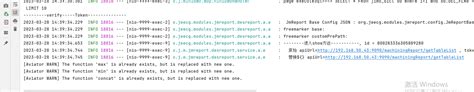 前端预览表格报错 · issue 1707 · jeecgboot jimureport · github