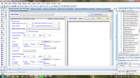 inventory management system in vb with full source code inventory
