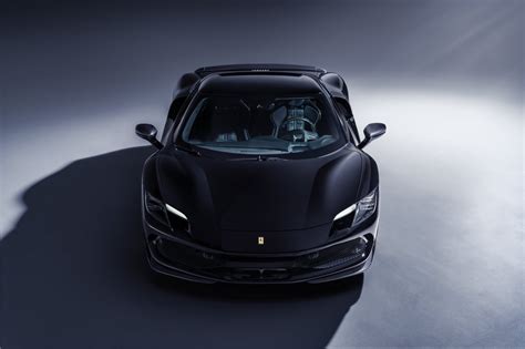 Novitecs Unveils A Refined Take On The Ferrari 296 Gtb