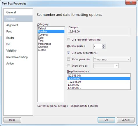 sql server ssrs 2005 number formatting int and double