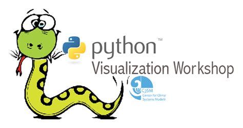 scientific visualization using python 2019 center for climate systems