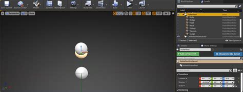 product configurator unreal engine documentation