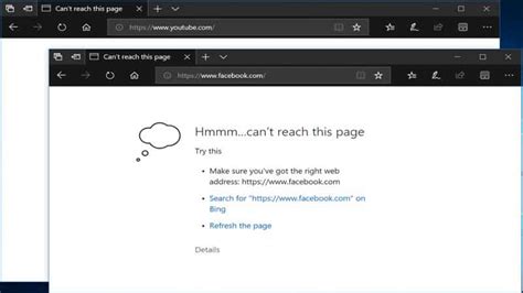 Hướng Dẫn Cách Chặn Một Trang Web Trong Microsoft Edge