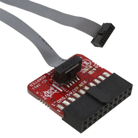 jtag adapter for arm usb tiny h arm jtag 20 10 olimex ltd製｜電子部品・半導体通販のマルツ