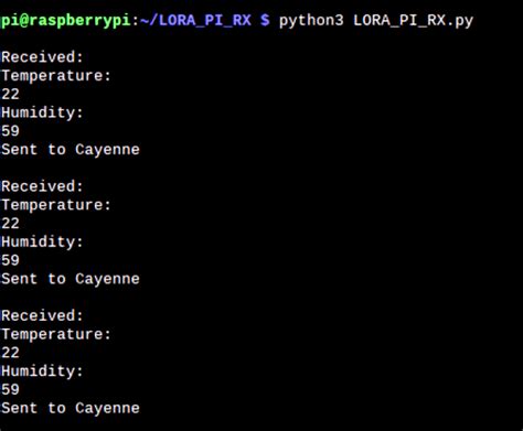 wireless communication between arduino and raspberry pi