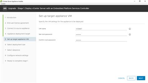 vsphere upgrade series part 2 upgrading vcenter server vmware