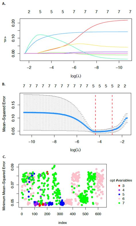 lasso regularization in matlab