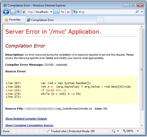 jquery how can i convince ie to simply display