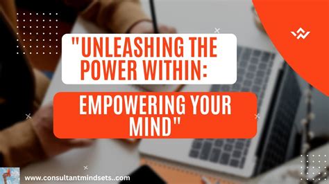 How To Empower Your Mindset I Empowering Your Mind For Success I The